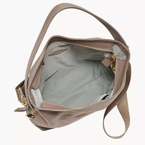 Fossil | Bags | Travel Purse Maya Hobo Bag By Fossil | Poshmark